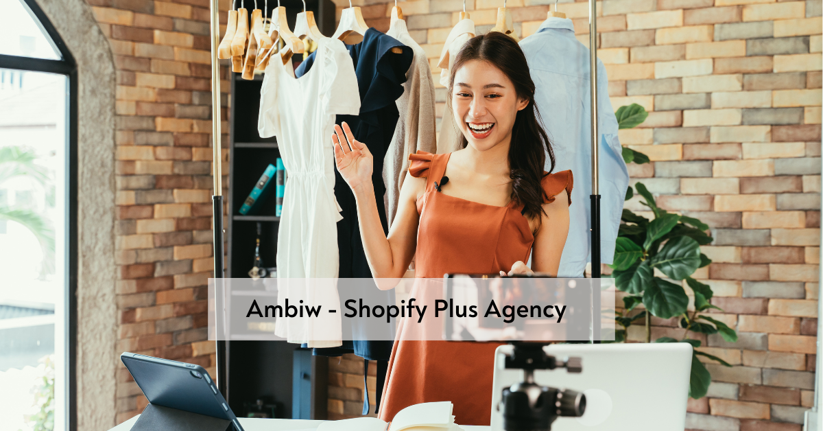 Shopify Backend Developer - Ambiw